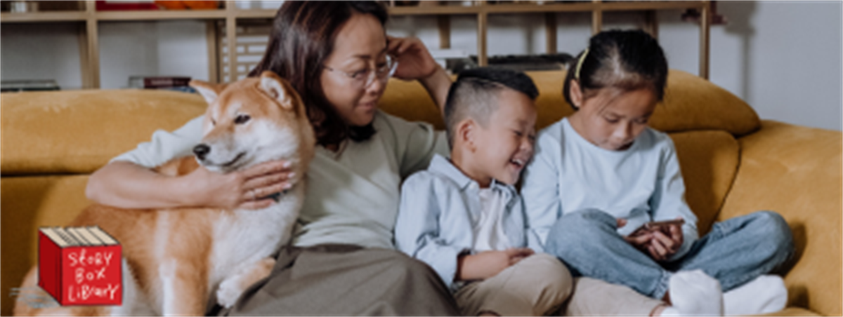 Story Box Library - Mornington Peninsula Libraries