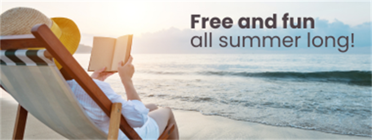 Summer at the Library - Mornington Peninsula Libraries
